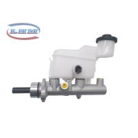 China TOYOTA HILUX VIGO Aluminum Brake Master Cylinder  47201-0K040 factory