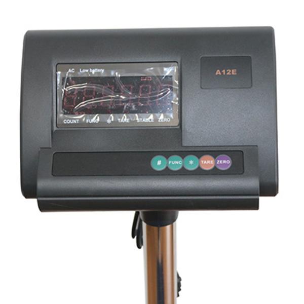 Quality Customized Digital Electronic Platform Scale with LCD Display and Thermal for sale