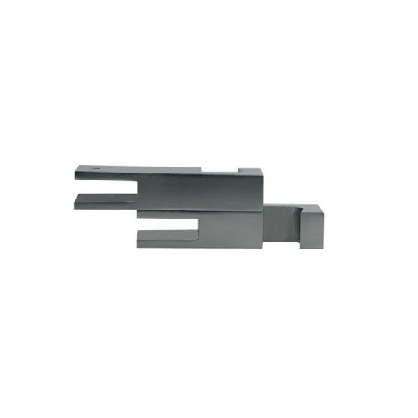 Quality Open-Die Customization CNC Machining for Aluminum Alloy Profile Fitting Spare for sale