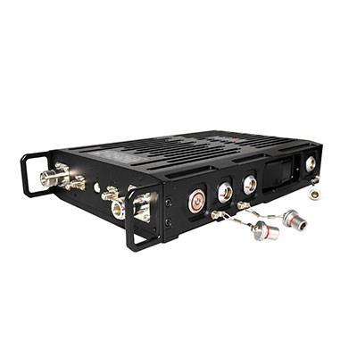 Quality MB33 4W Software Defined Radio SDR Data Link Mesh Tactical MIMO Radio for sale