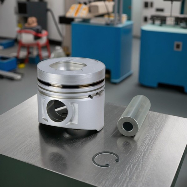 Quality 4BE1 Piston Kit High Quality 105mm Aluminium Piston for ISUZU Diesel Engine New Condition Direct Manufacturer Supplier for sale