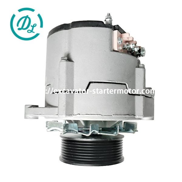 Quality EexcavaStart AVE2737-VPP Alternator 24V 70A 618DA3701001A S00002564+03 CM6D18 Truck for sale
