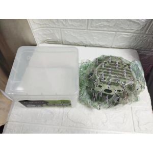 Quality CD110 Top Cylinder Silver Color Motorcycle Engine Parts A Class 10kg for sale