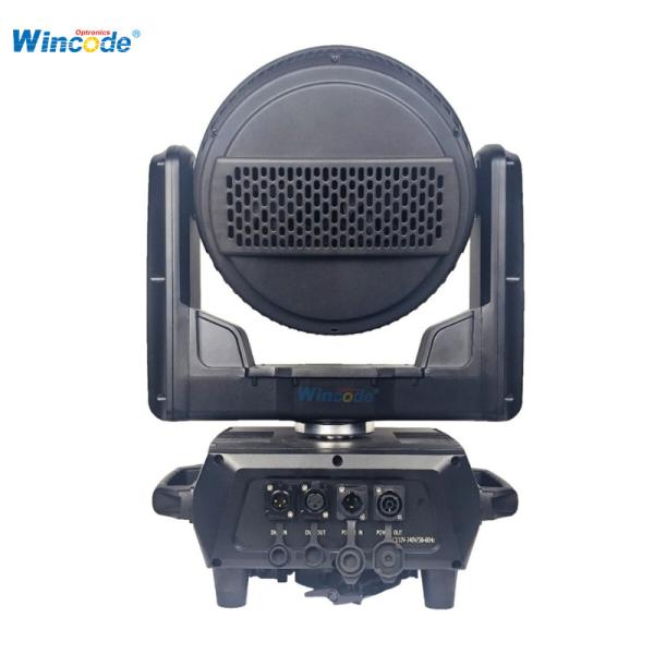 Quality Waterproof Aura LED Wash Pixel Moving Head 7pcs 60W LED Built-in Phantom Light for sale