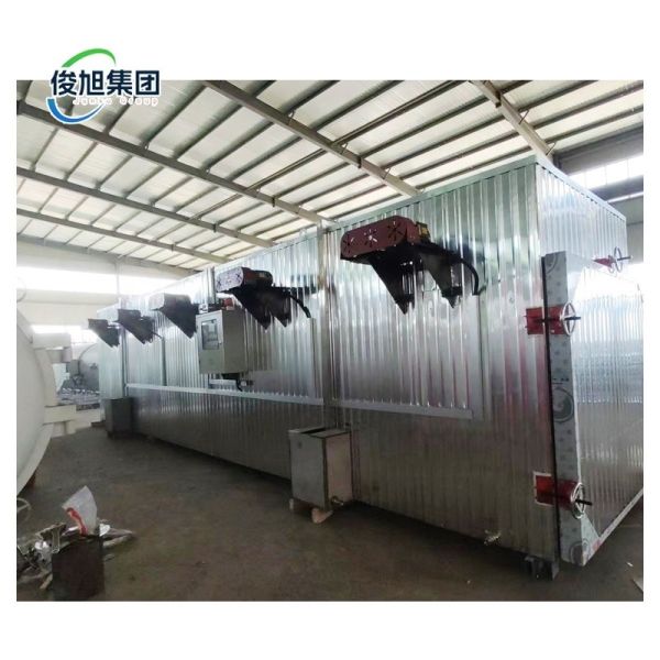 Quality Wood Surface Thermal Modification Equipment, Efficient And Accurate Quality for sale