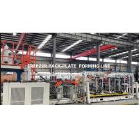Quality Freezer back-plate forming line for sale