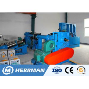 Quality Rubber Sheathing And Insulation Continuous Vulcanization Line 1mm - 80mm Inlet for sale