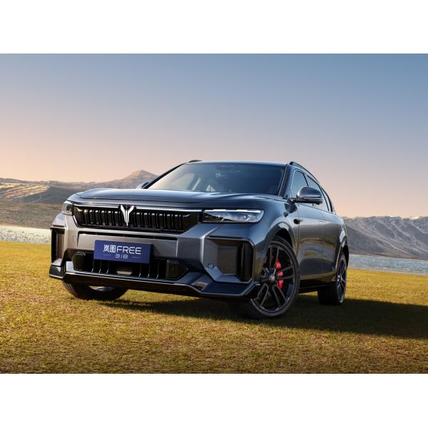 Quality 2025 Dongfeng EV Car Voyah FREE 318 RR Tour Version 5 Door 5 Seater SUV 1458km for sale