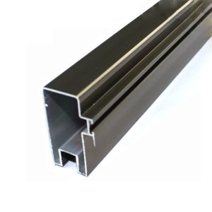 Quality Aluminum Curtain Wall Profile for sale