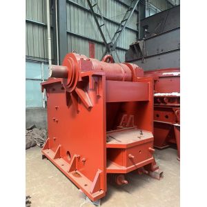 Quality Jaw Cone Crusher with Feeding Size ≤1200 mm and Production Capacity 80-350t/h for sale
