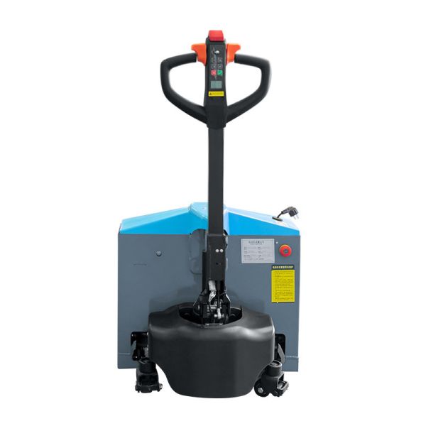 Quality Mini Hand Li Ion Pallet Jack1670mm Overall Length  Full Electric  Custom for sale