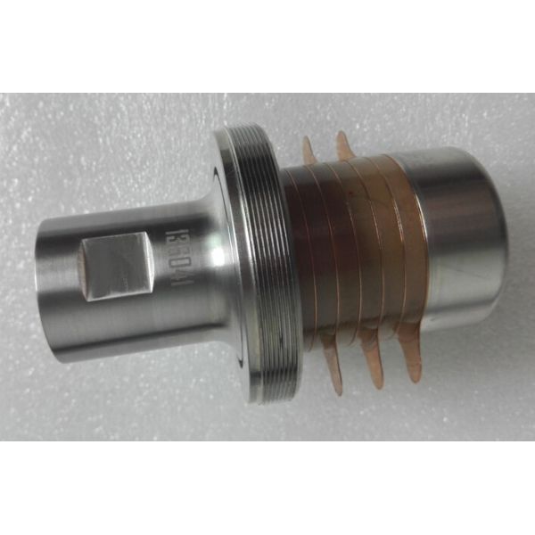 Quality 20khz 3000watt High Frequency Ultrasonic Transducer For Sonochemistry System / Water Treatment / Homogenizing for sale