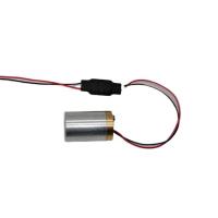 Quality High Stability 20x30 Yellow Laser Module with 20mW Output Power and 561nm for sale