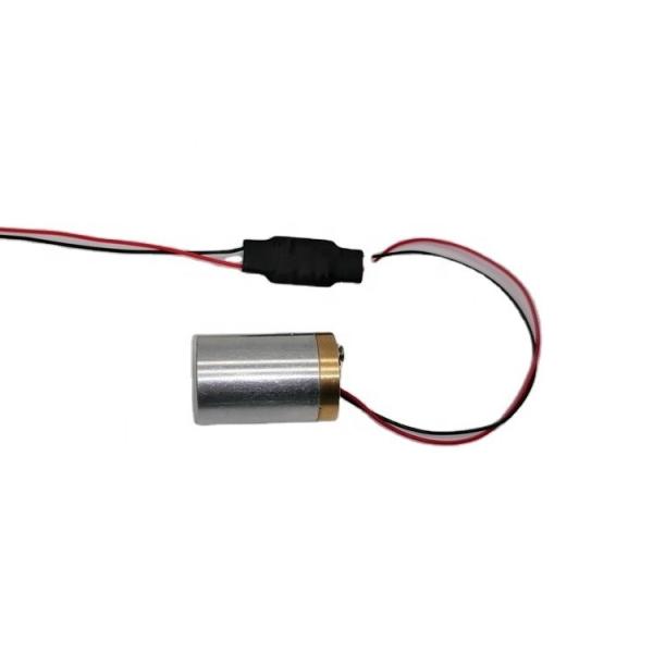 Quality High Stability 20x30 Yellow Laser Module with 20mW Output Power and 561nm Wavelength for sale