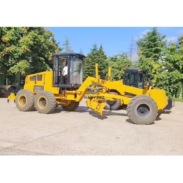 Quality china 215HP Motor Grader PY220C Rear Ripper in Oman High-tech engineering machinery at competitive prices—make it your top choice! for sale