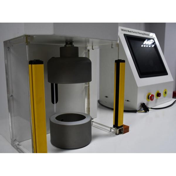 Quality ENI822 Particle Filtration Efficiency Test Mask Tester for sale