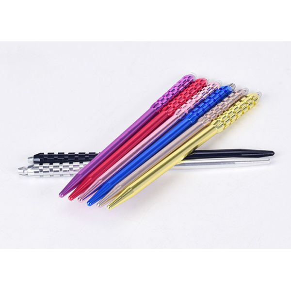 Quality OEM  Aluminum Semi Permanent Eyebrow Tattoo Pen for sale