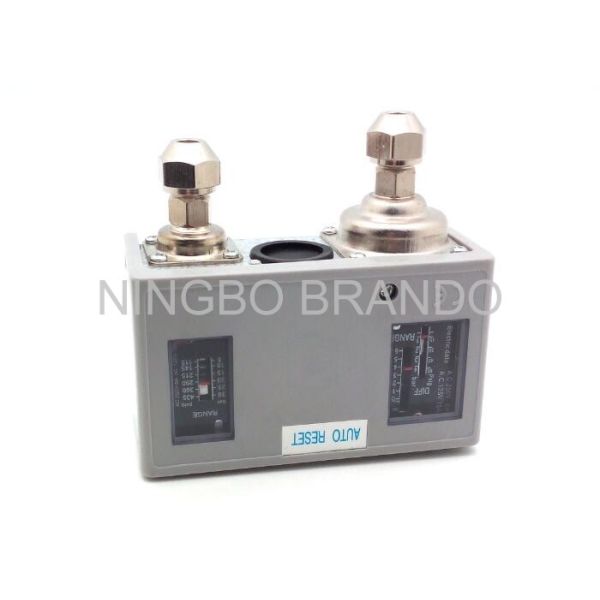 Quality Ressure Control Auto Format Form Air Compressor Pressure Switch High Pressure for sale