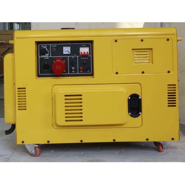 Quality Single Phase Portable Diesel Generator for sale