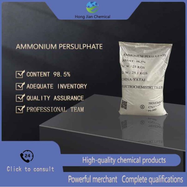 Quality Ammonium Persulfate APS Potassium Persulfate For PCB Etching Cleaning for sale