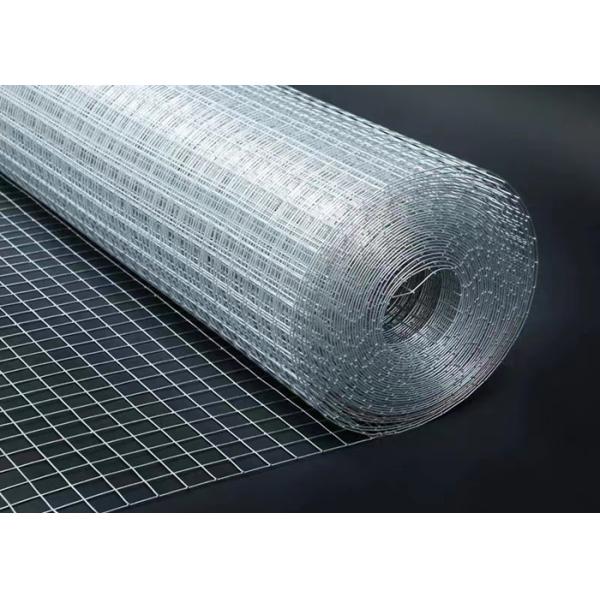 Quality 0.5m-2m Galvanised Mesh Roll 11 14 gauge For Building Construction With Stable for sale