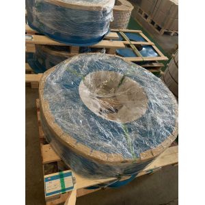 Quality BA Finish 304 Stainless Steel Coil 1.4301 Stainless Steel Sheet 0.2MM X 39.3mm for sale