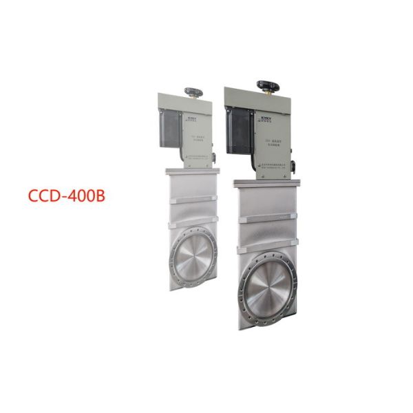 Quality Stainless Steel Vat Vacuum Valves CCD Series Electric Drive 1E+5-1E-7 Pa for sale