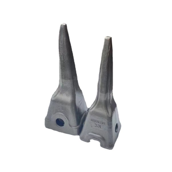 Quality Forged Front End Loader Bucket Teeth Digging Bucket Teeth Anticorrosive for sale