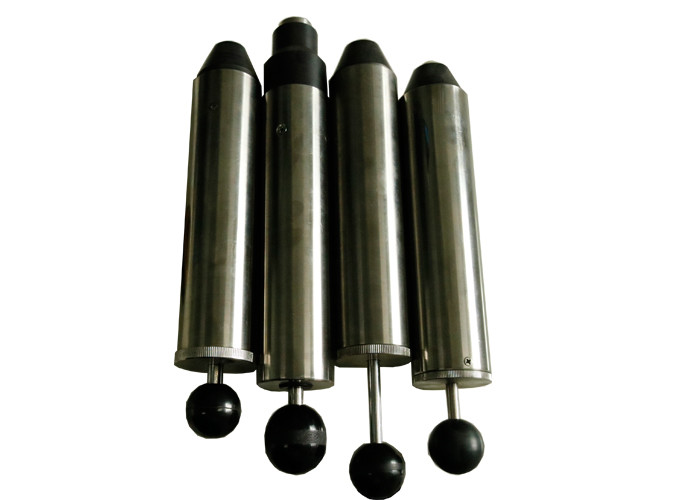 Quality Protable 2J energy Impact Testing Machine Standard Spring Operated Impact Hammer for sale