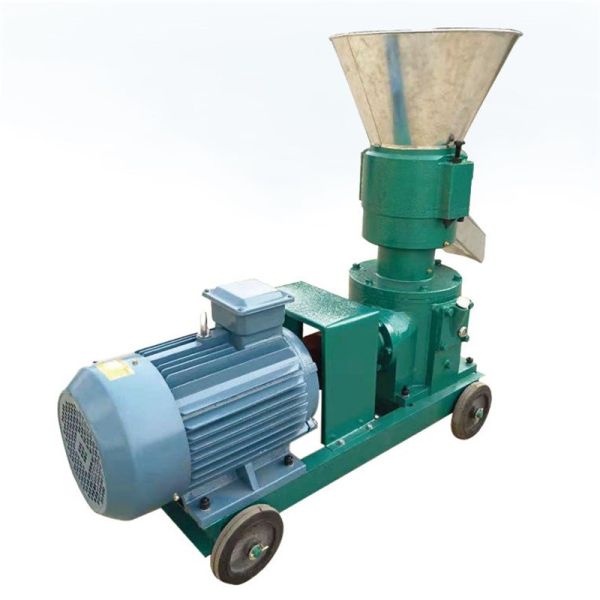 Quality Automatic Animal Feed Pellet Machine Fish Shrimp Chicken Sheep Cattle Feed for sale