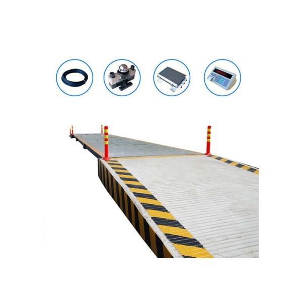 Quality SCS Truck Scale Weighbridge for sale