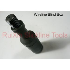 Quality Anti Corrosion Wireline Fishing Tool Wireline Blind Box for sale