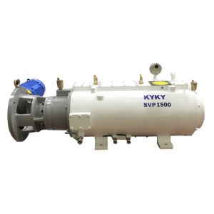 Quality Stable Performance Dry Screw Pump 0.1-0.05 Torr Oil Free Vacuum Pump for sale