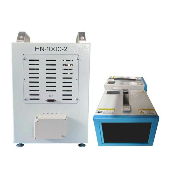 Quality 2 Channel Pulse Plastic Heat Staking Machine Hot Rivet Installation With RS485 for sale