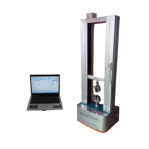 Quality Double Column Cumputer Tensile Test Instrument XWW-10KN 10000N Capacity for sale