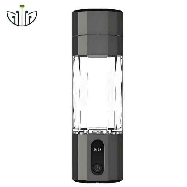 Quality Factory Customized 210ml Hydrogen Water Generator Bottle SPE Water Ionizer 5000 - 6000ppb for sale
