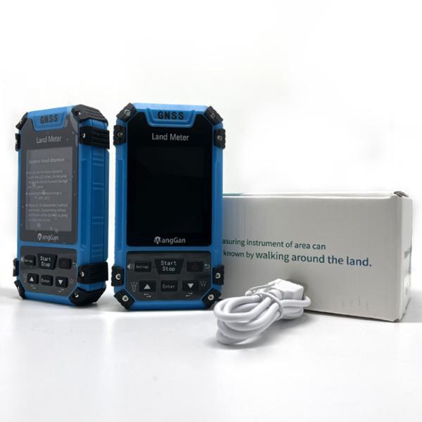 Quality Agriculture Handheld GPS Survey Equipment High Accuracy for sale