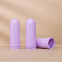 Quality Shape Customized Cosmetic Bottle Preform PET Material Screen Printing for sale