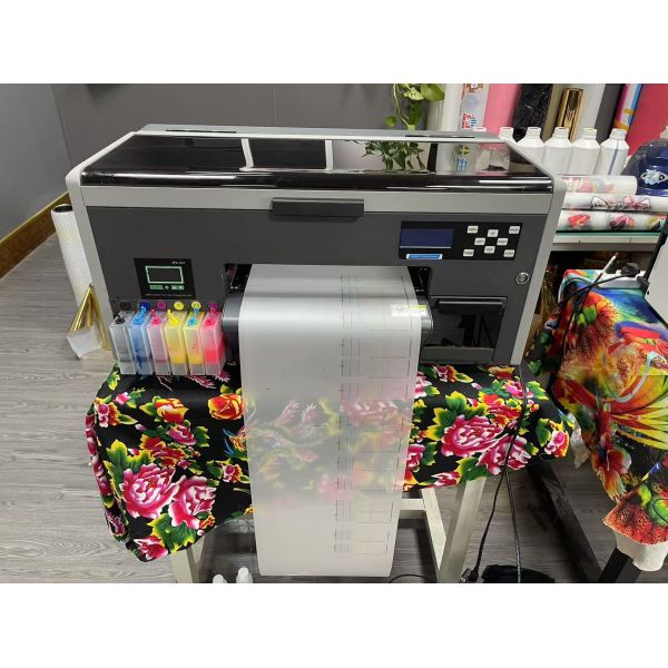 Quality Customized 1 Head A3 DTF Printer Direct Wholesale Price 30cm Printer XP600/1600 for sale