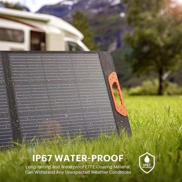 Quality 120W Portable Folding Solar Panel for sale