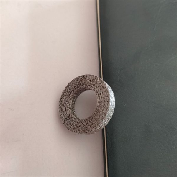Quality OEM Knitted Mesh Cushioning Damper For Metal Customizable Durable for sale
