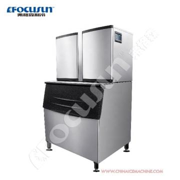 Quality Ice Cube Machine with Automatic Control System FOCUSUN's Top-Selling Solution for sale