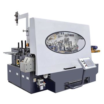 Quality Electric Aerosol Tin Can Making Machine 550CPM For Welding 500 Cans / Min for sale