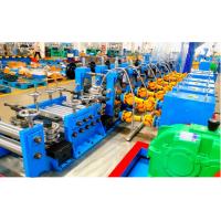 Quality Steel Pipe Tube Production Line 38.1-114.3 x 4mm for sale