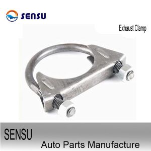 Quality Stainless Steel Exhaust Clamps for sale