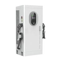 Quality Commercial CCS2 DC EV Charging Station 60KW 80KW 120KW 180KW 240KW Adjustable for sale