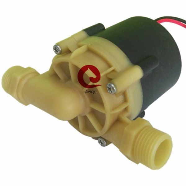 Quality 12V 24V Fixed Speed Brushless DC Motor Water Pump for sale