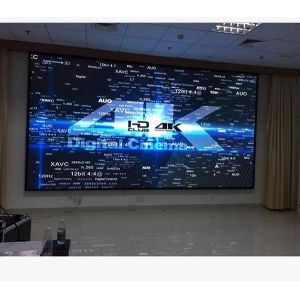 Quality Small Pitch P1.579mm Indoor LED Display Screen HD 480x480mm For Meeting Room for sale