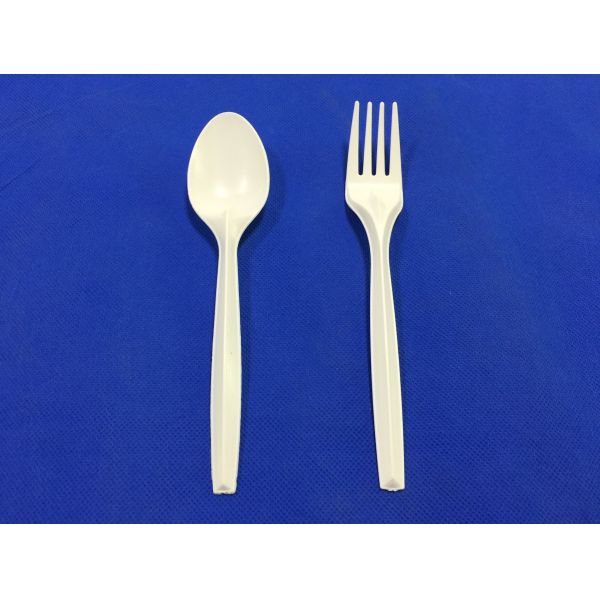 Quality Superb One-Stop Service Disposable Cutlery Pockets Food Grade Biodegradable PP for sale
