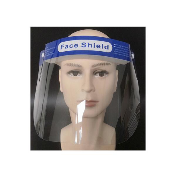 Quality Dental Face Shield For Loupes And Light for sale